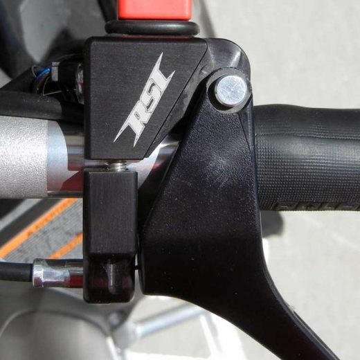 Billet Aluminum Throttle Block by RSI – Wahl Bros Racing