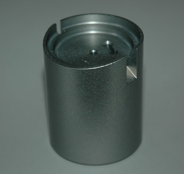 Carb Slides, Aluminum, VM40-46 (Left Hand Idle) – Wahl Bros Racing