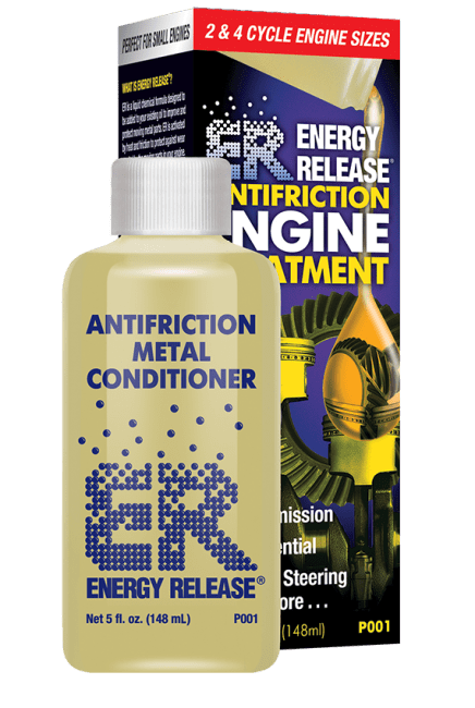 Energy Release Anti-Friction Metal Conditioner – Wahl Bros Racing