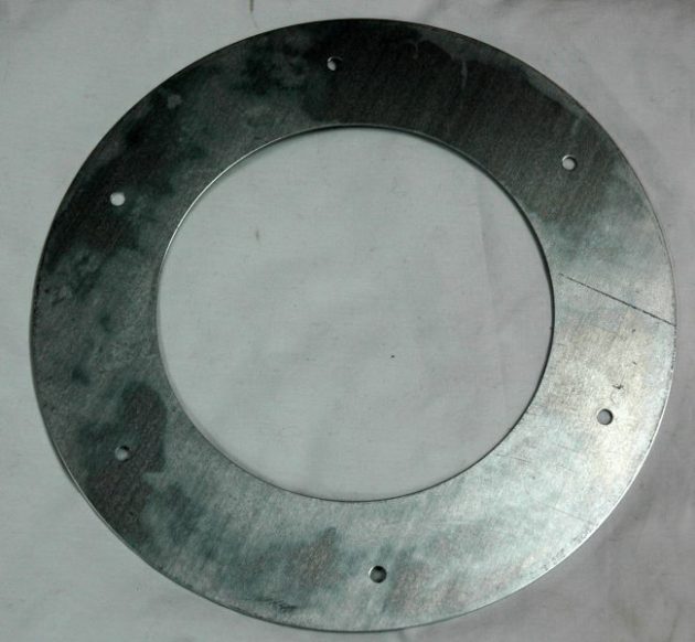 Moveable Sheave & Cover Bushing, OEM 0648-009 – Wahl Bros Racing