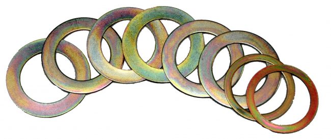 Arctic Shim Kit – Wahl Bros Racing