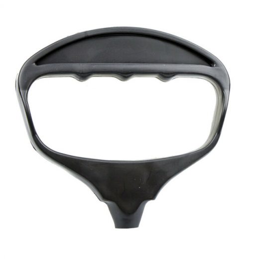 Recoil Handle, Black Plastic, Polaris – Wahl Bros Racing