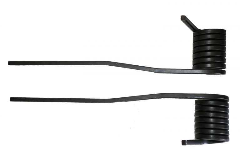 Square Torsion Springs, Offset Tang – Wahl Bros Racing