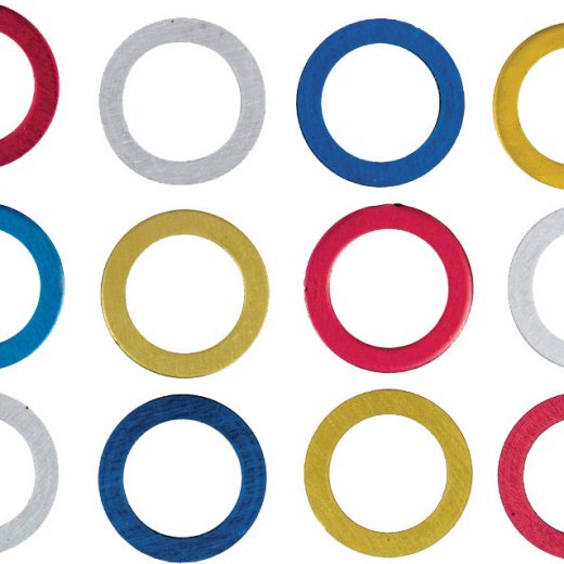 Spark Plug Indexing Washers – Wahl Bros Racing