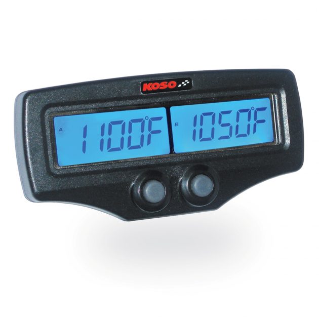 Koso Air/Fuel Ratio & RPM Data Logger – Wahl Bros Racing
