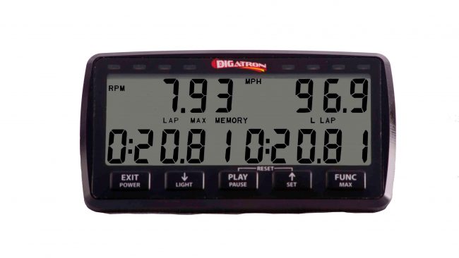 Digatron 64 Gauge – Wahl Bros Racing