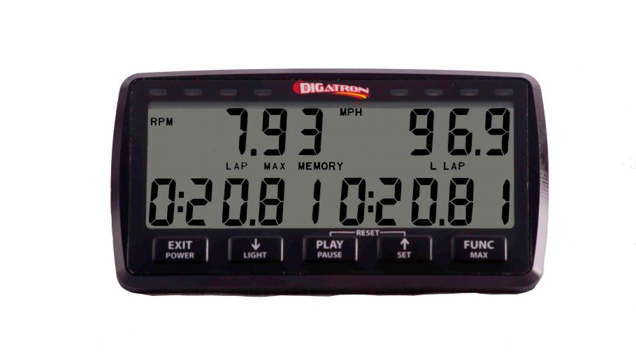 16-308 Digatron 64K, Engine RPM w/Triple EGT (Triple Cylinder) – Wahl ...