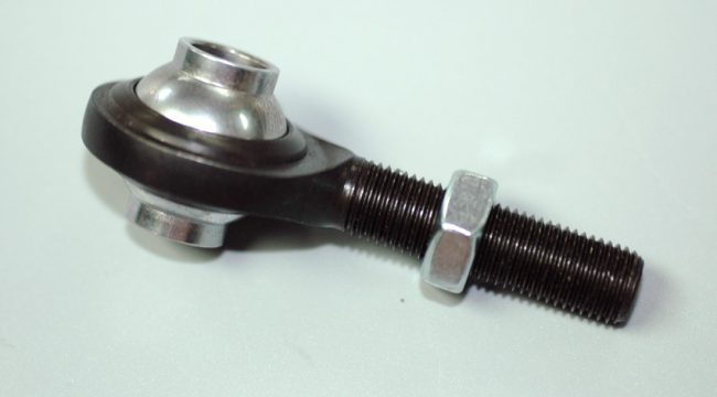 High Misalignment Rod Ends – Wahl Bros Racing