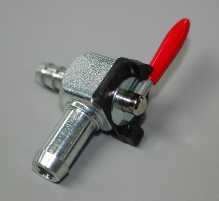 Fuel Shut Off Valve, Metal, 90°, 1/4″, In-Tank Grommet Mount – Wahl ...