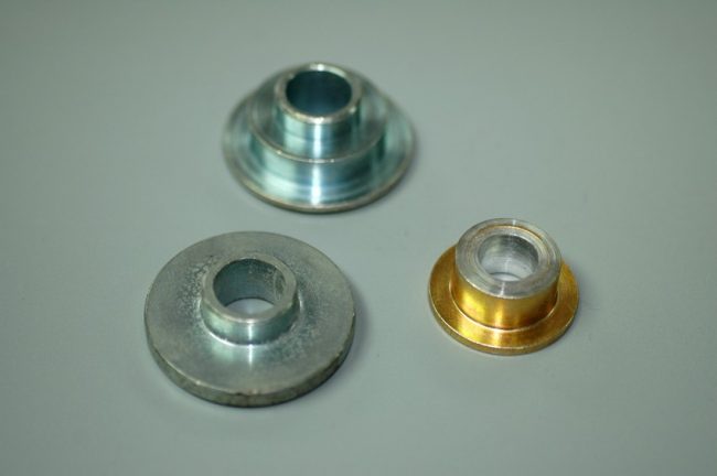 Guide Washers for Mounting Bolts – Wahl Bros Racing