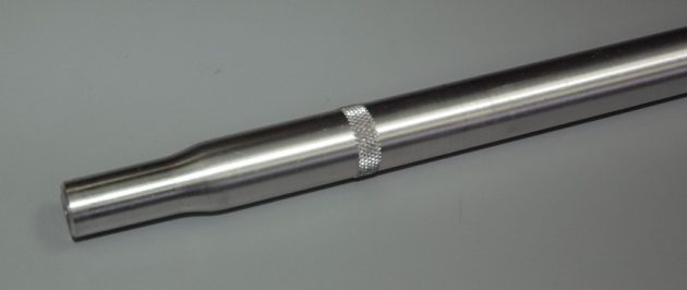 Swaged Aluminum Radius Rod – Wahl Bros Racing