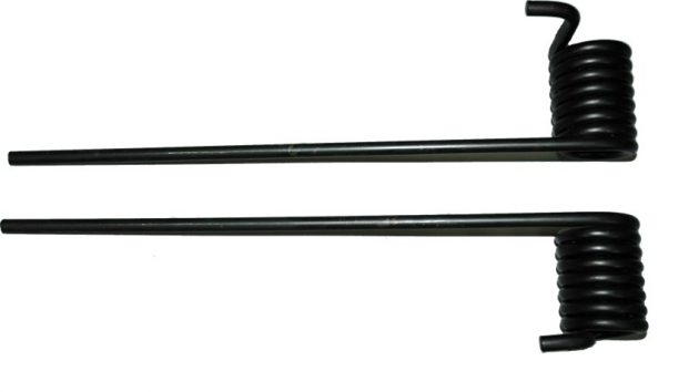 02-974 Rear Torsion Spring Kit, .393″ Wire, 8 Coil, Pair. – Wahl Bros ...