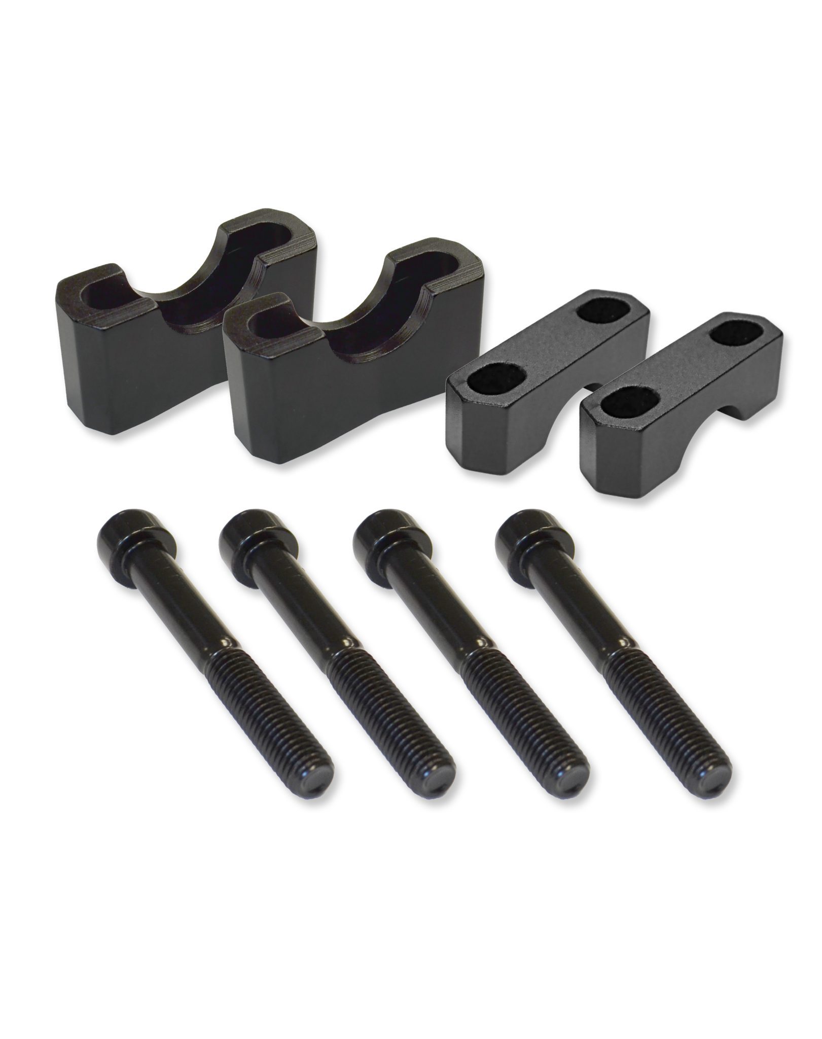 PowerMadd Universal Handlebar Riser – Wahl Bros Racing