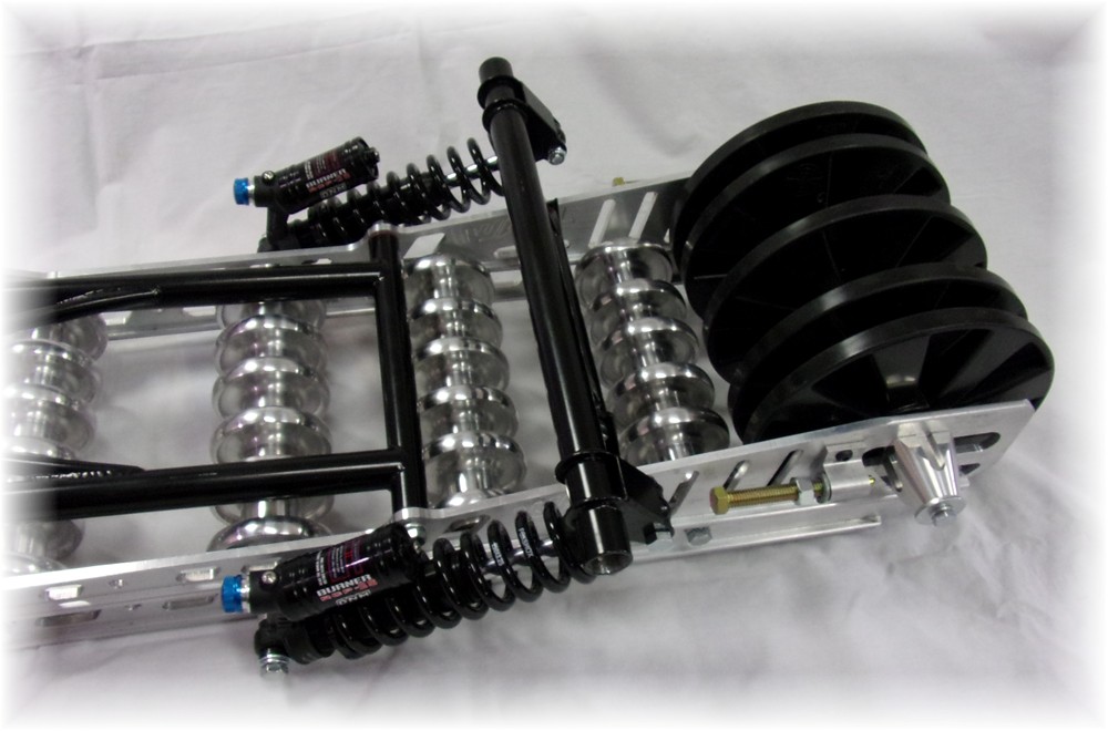 Asphalt Suspension, 136″ – Wahl Bros Racing