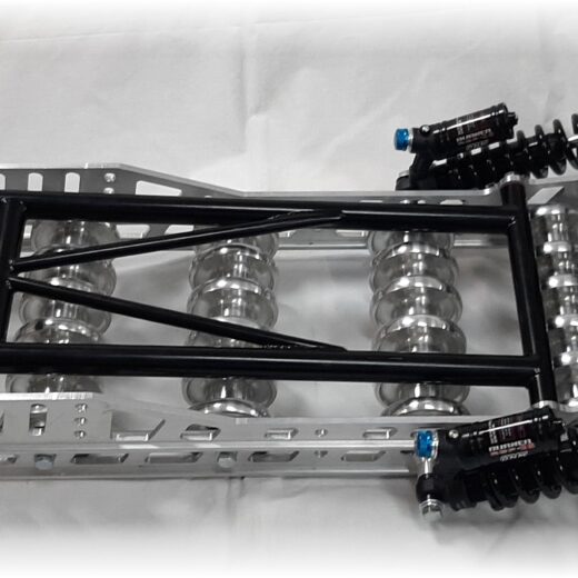 Asphalt Suspension, 136″ – Wahl Bros Racing