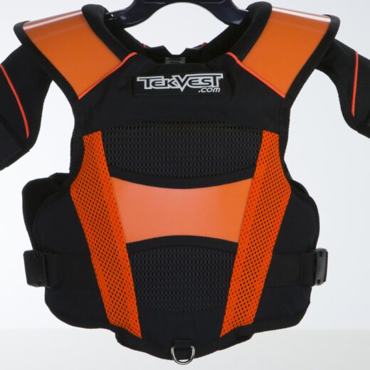 TekVest Prolite SX Safety Vest, Kids/Youth – Wahl Bros Racing